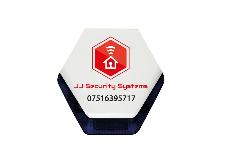 Orisec Alarms - JJ Security Systems